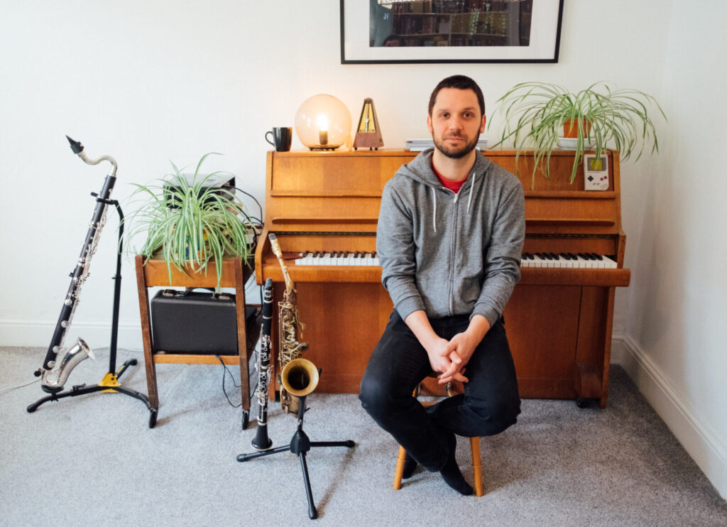 ‘Timelines (Part 3)’ by Greg Surmacz | Album Premiere - It's ...