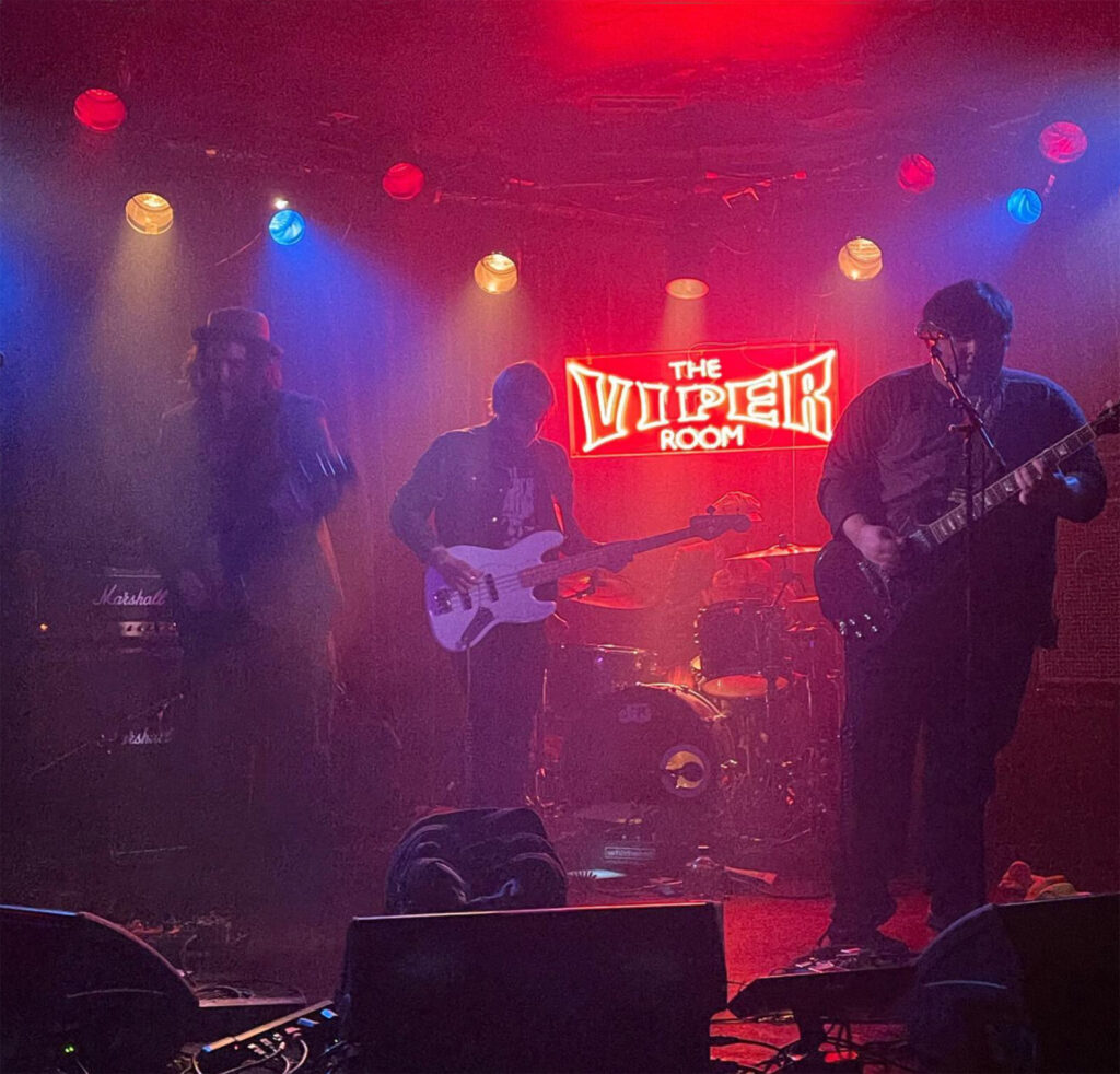 James Booth & The Return | Interview | New Album, ‘Postcards From The ...