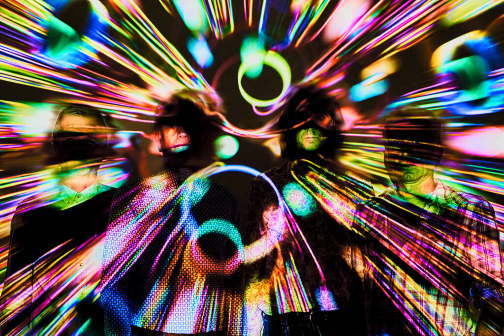 LOOP | Interview | New album, ‘Sonancy’ - It's Psychedelic Baby Magazine