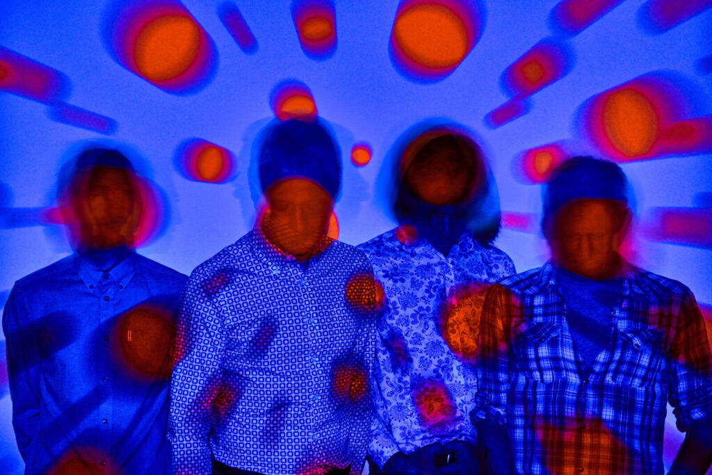 LOOP | Interview | New album, ‘Sonancy’ - It's Psychedelic Baby Magazine