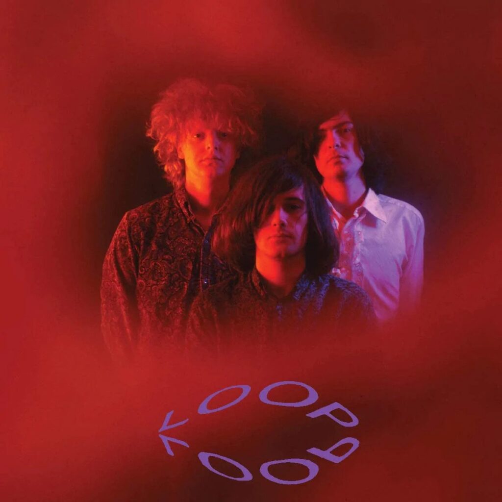 LOOP | Interview | New album, ‘Sonancy’ - It's Psychedelic Baby Magazine