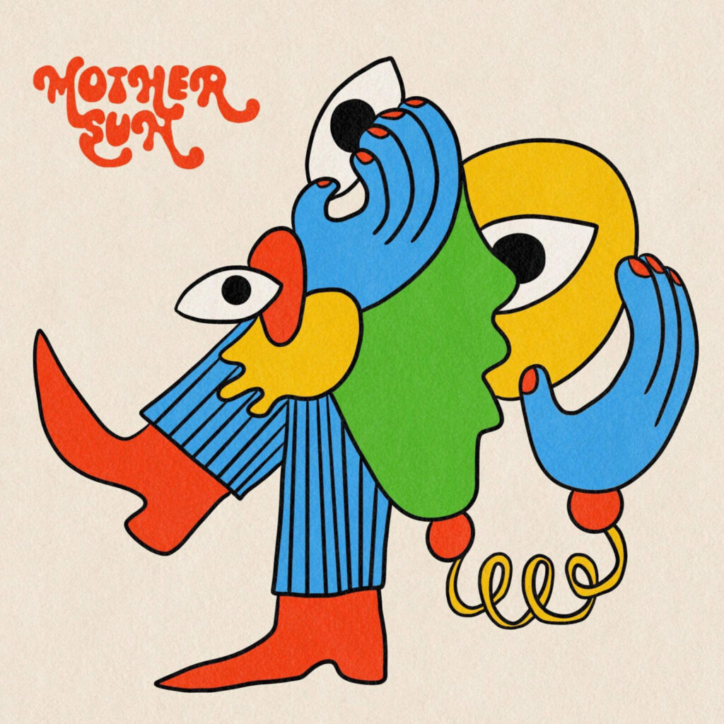 ‘Orange Colossus’ by Mother Sun | New Album, ‘Train of Thought’ - It's ...