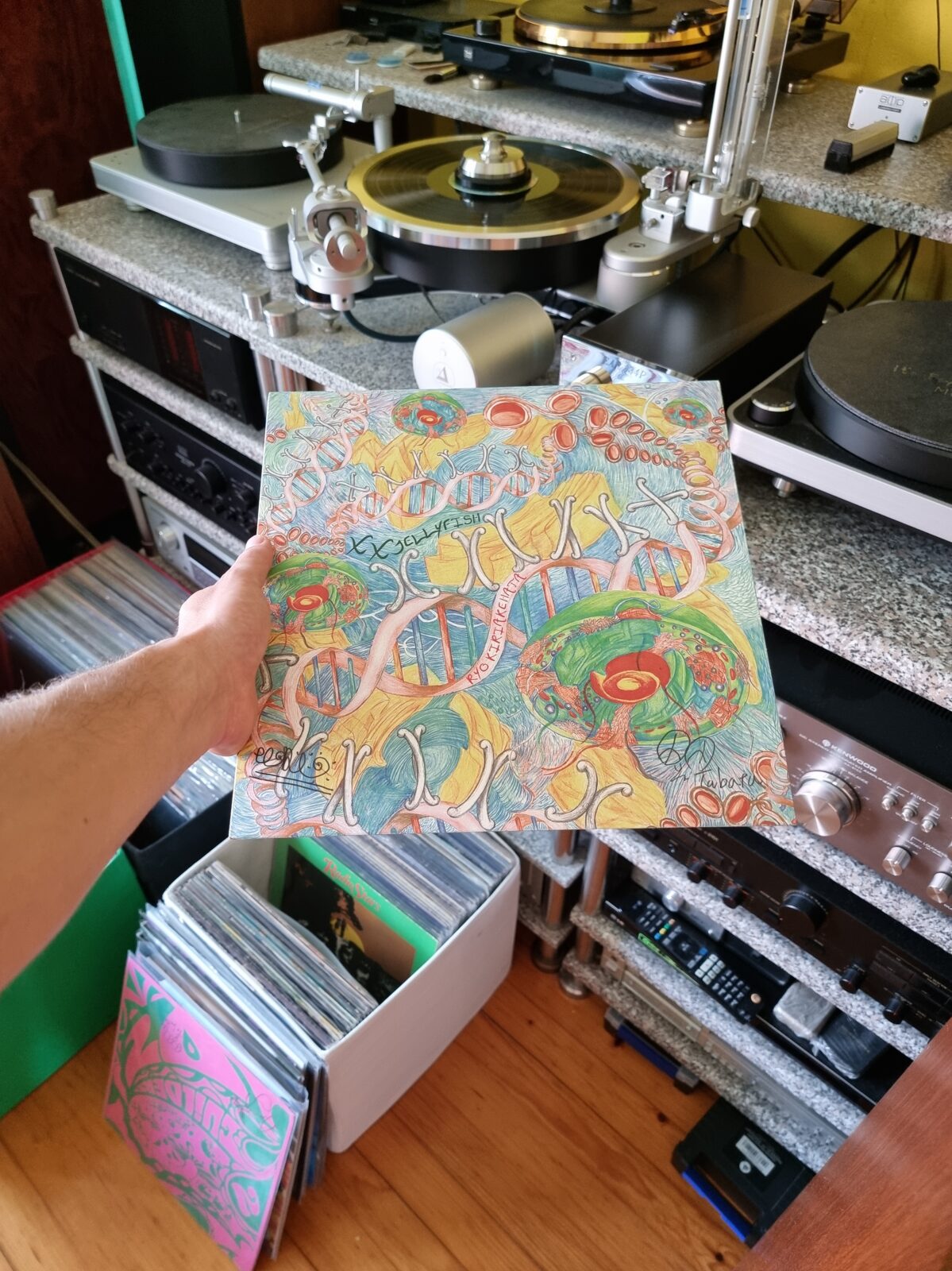 Tatiana Kartomten interview - It's Psychedelic Baby Magazine