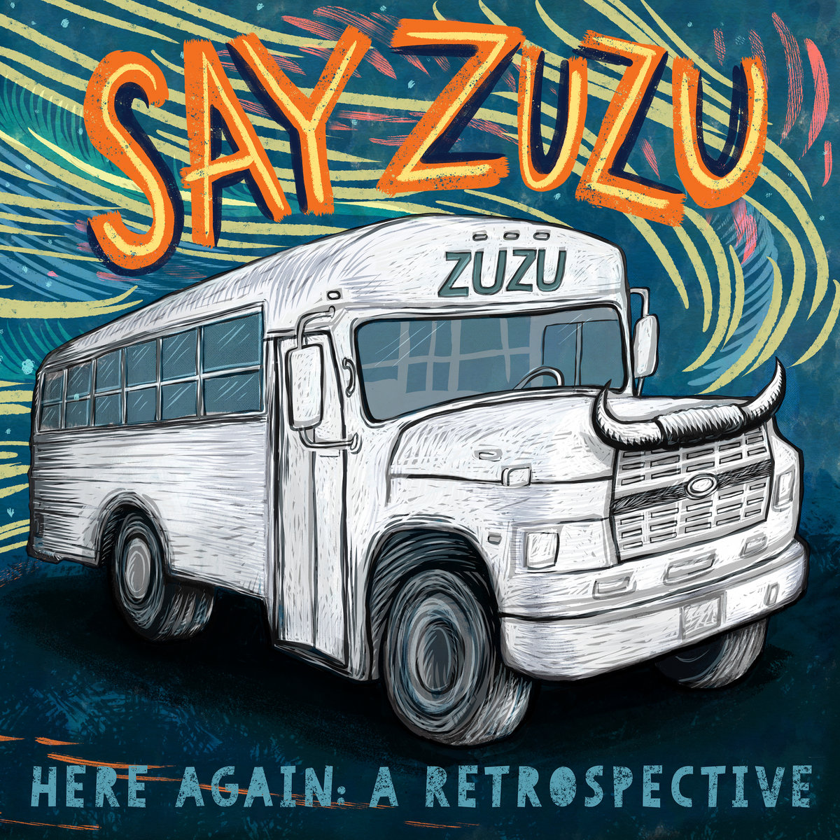 Say ZuZu | Interview | New Retrospective Album, ‘Here Again: A ...