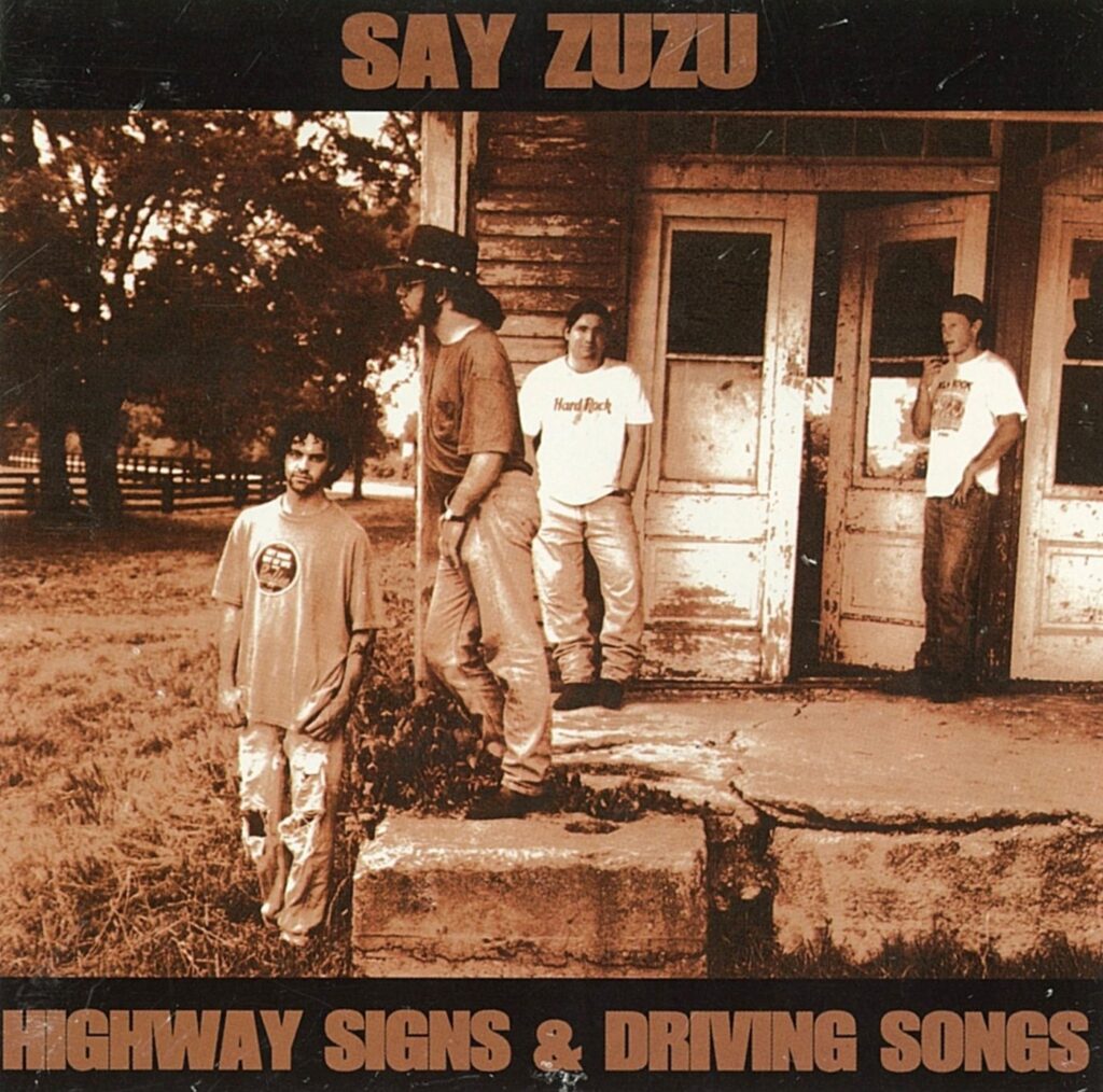 Say ZuZu | Interview | New Retrospective Album, ‘Here Again: A ...