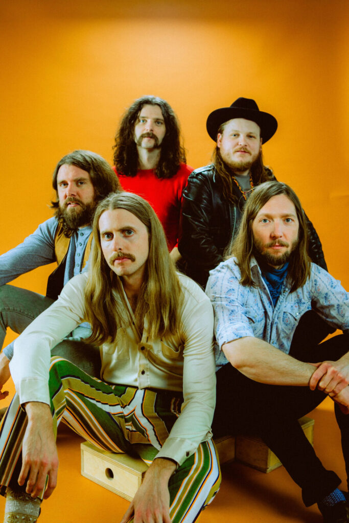 The Sheepdogs | Interview | New Album, ‘Outta Sight’ - It's Psychedelic ...