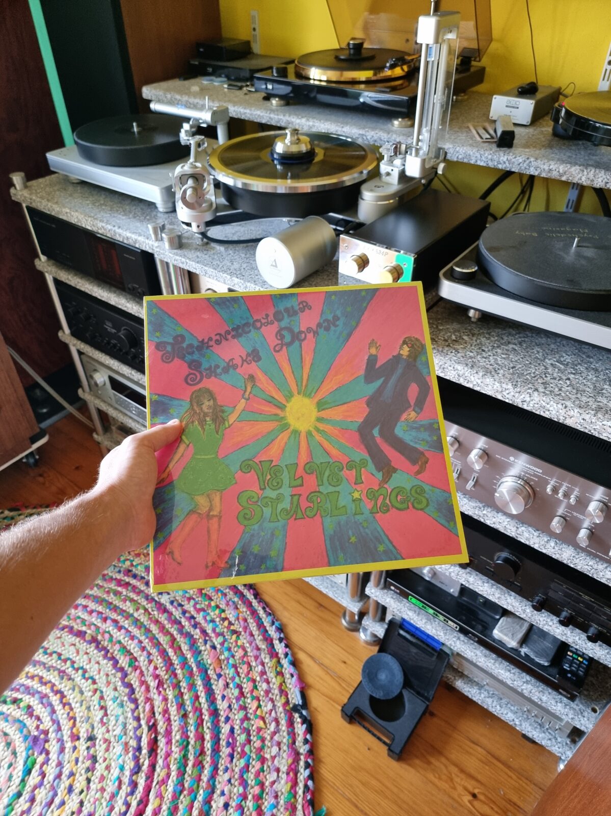 Spirogyra interview with Martin Cockerham - It's Psychedelic Baby Magazine