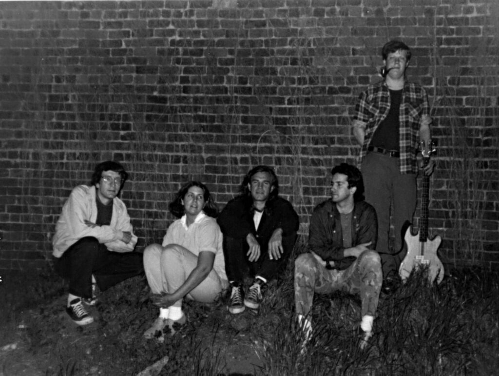 ‘Crickets’ by Squalls | New Album, ‘Live From The 40 Watt’ - It's ...