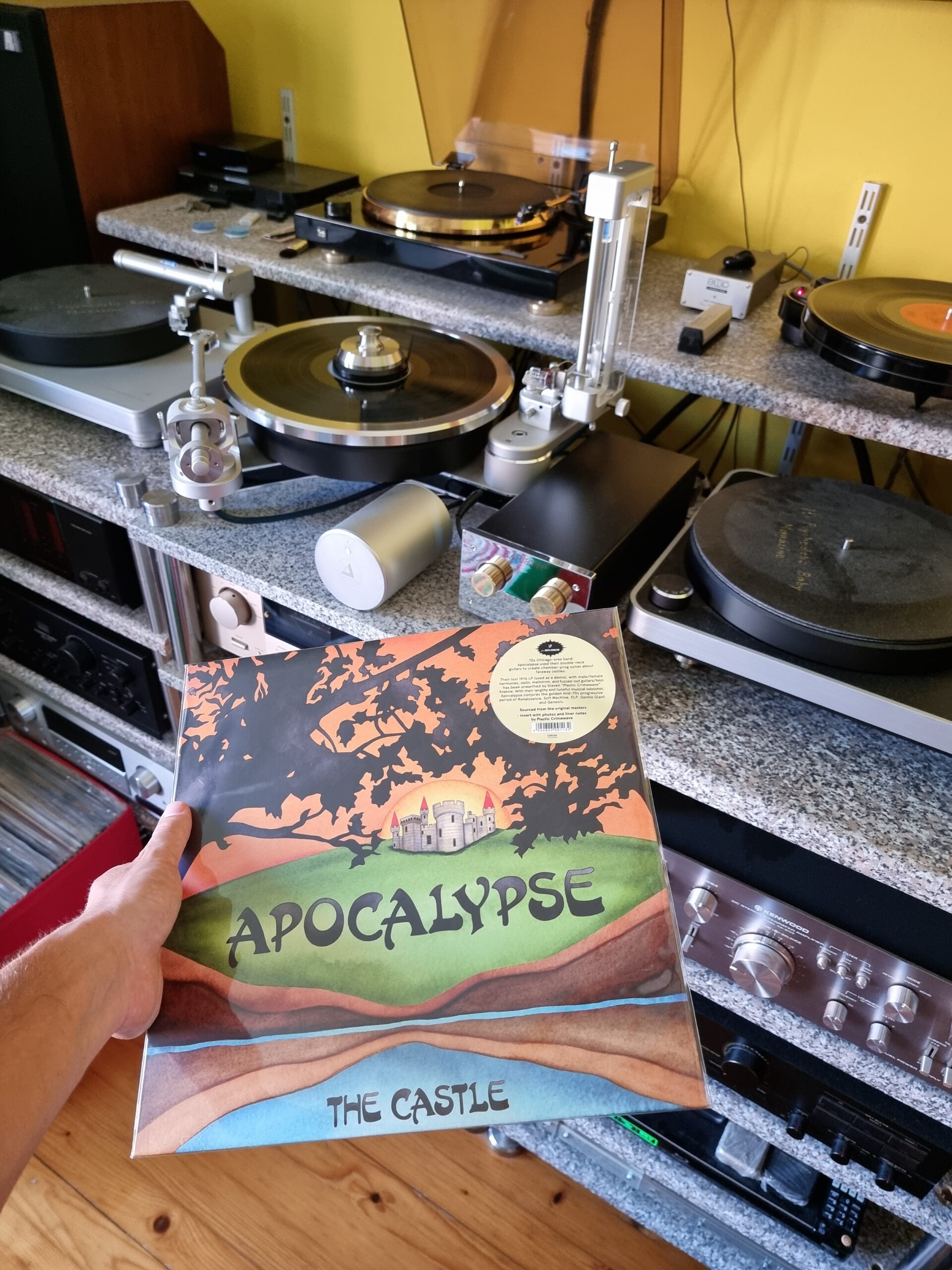 Churchill's, Jericho Jones & beyond interview with Robb Huxley and ...