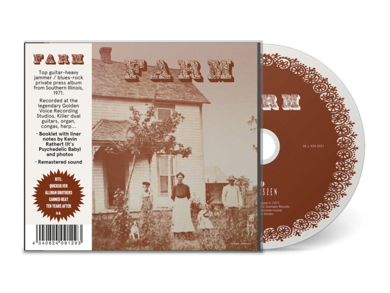 Farm – ‘Farm’ (1971) - It's Psychedelic Baby Magazine