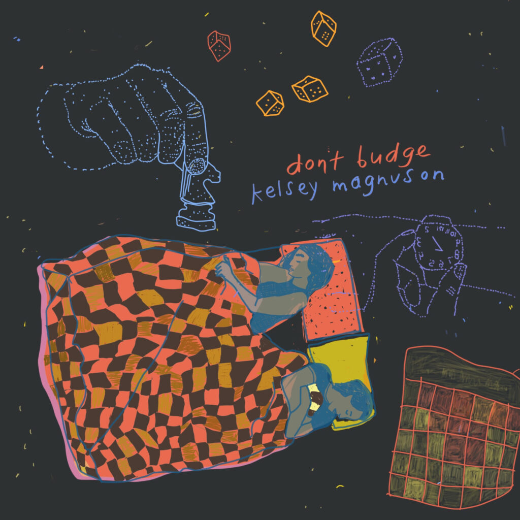 ‘Anna's Song’ by Kelsey Magnuson | New Album, ‘Don’t Budge’ - It's ...