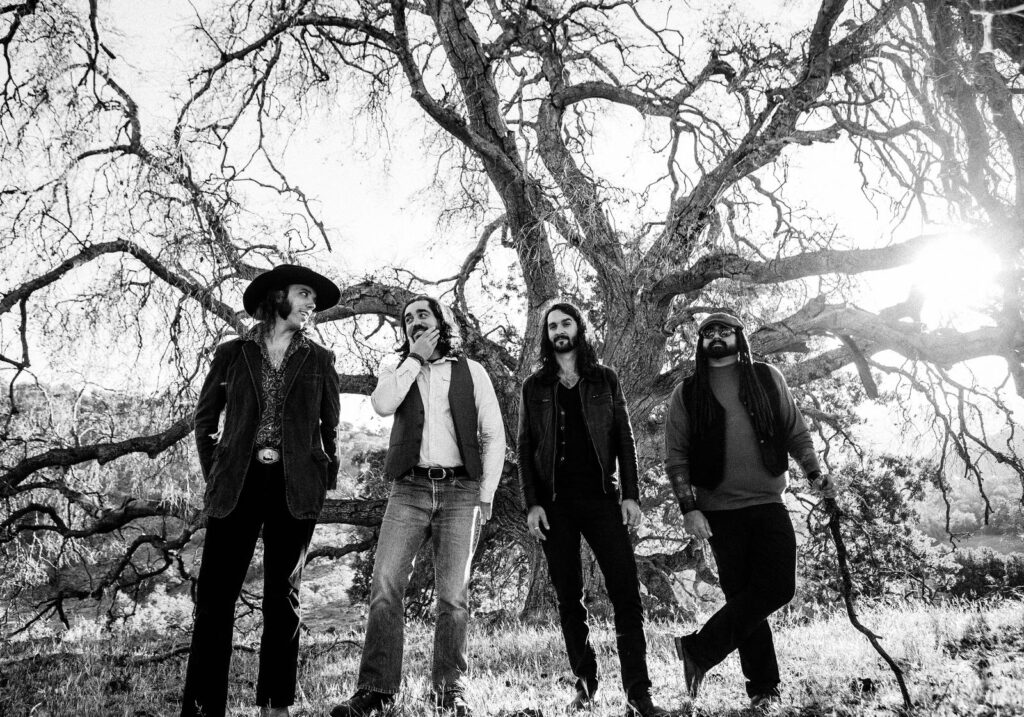 Mrs. Henry | Interview | “A group of equals” - It's Psychedelic Baby ...