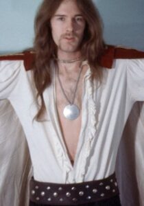 Phantom | Interview | Keyboardist Russ Klatt of Phantom’s Divine Comedy ...