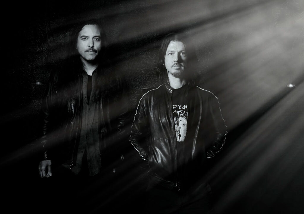 ‘The Fire Is Waiting’ by Secret Machines | Announce Self-Titled LP ...