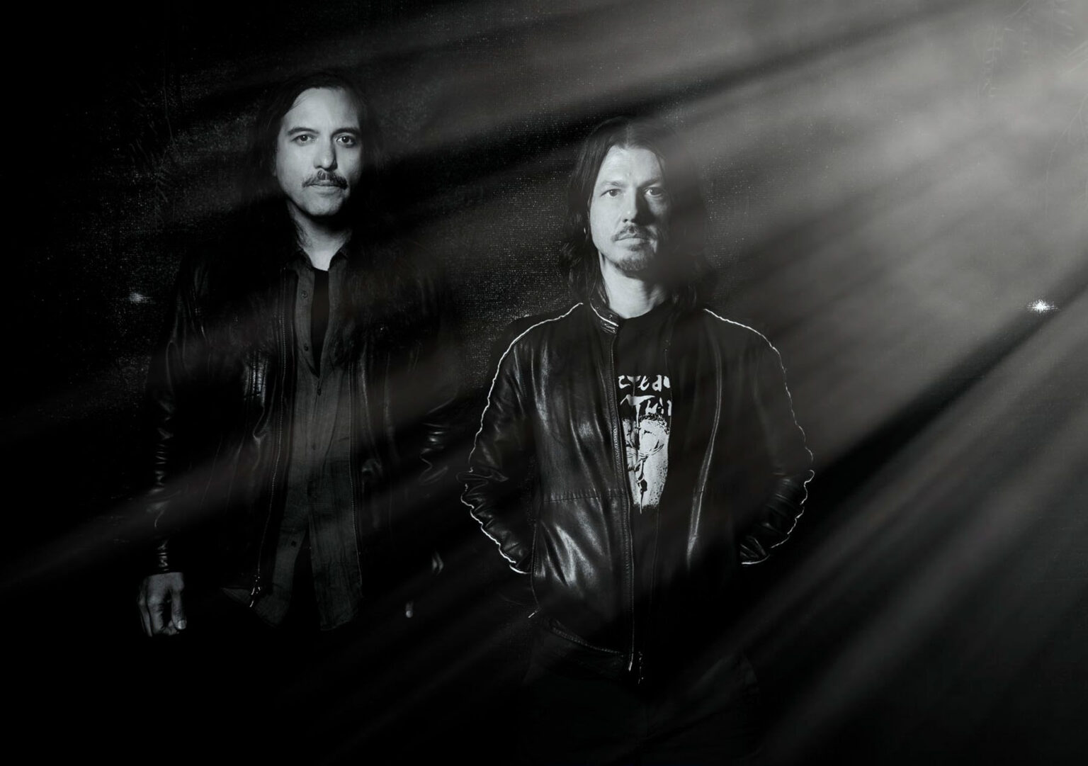 ‘The Fire Is Waiting’ by Secret Machines | Announce Self-Titled LP ...