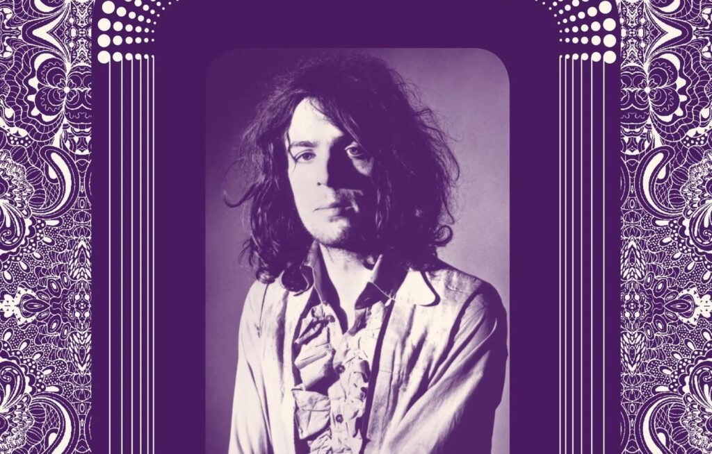 ‘The Lyrics of Syd Barrett’ (2021) - It's Psychedelic Baby Magazine