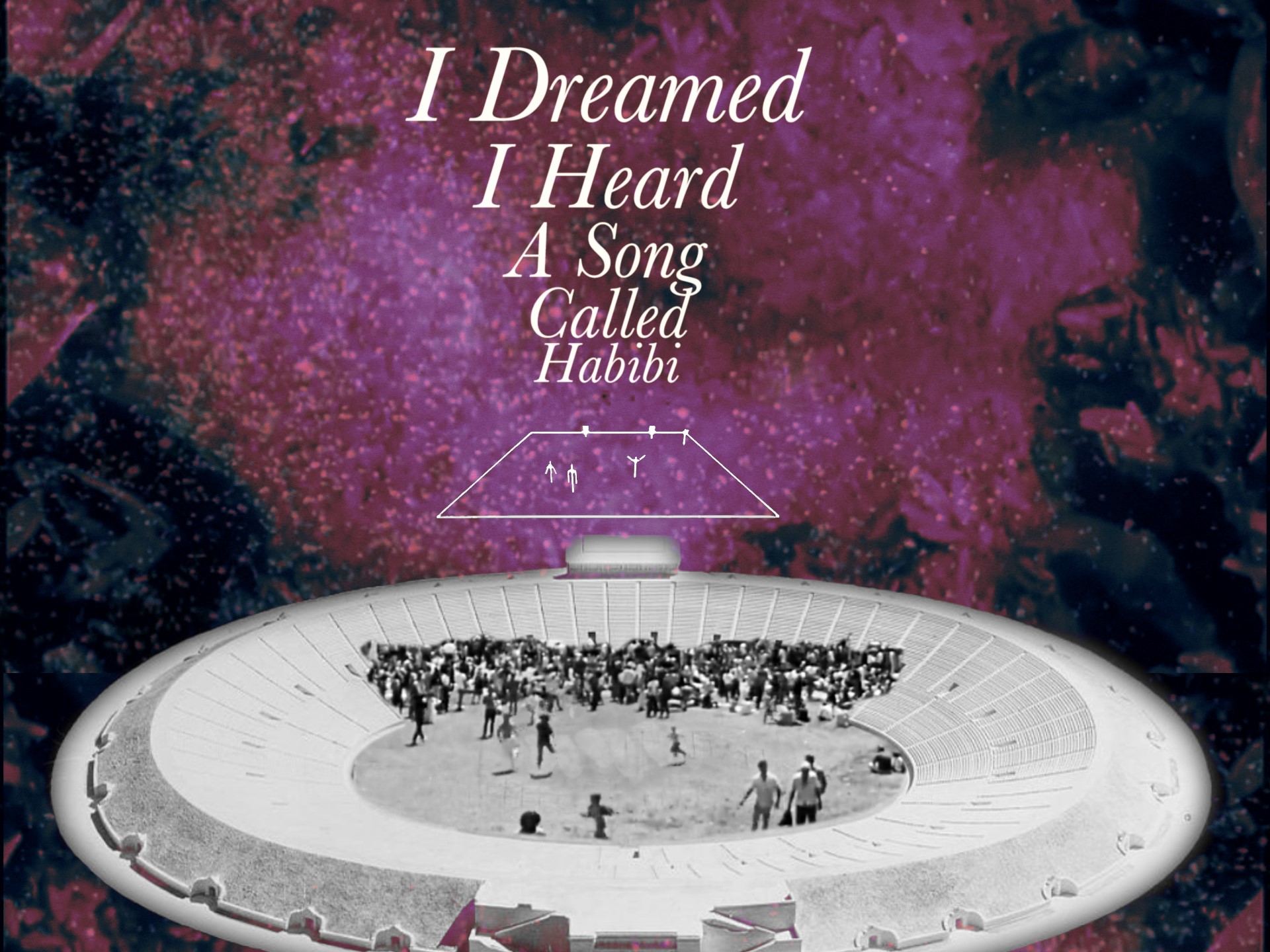 'I Dreamed I Heard a Song Called Habibi' by Your 33 Black Angels - It's ...