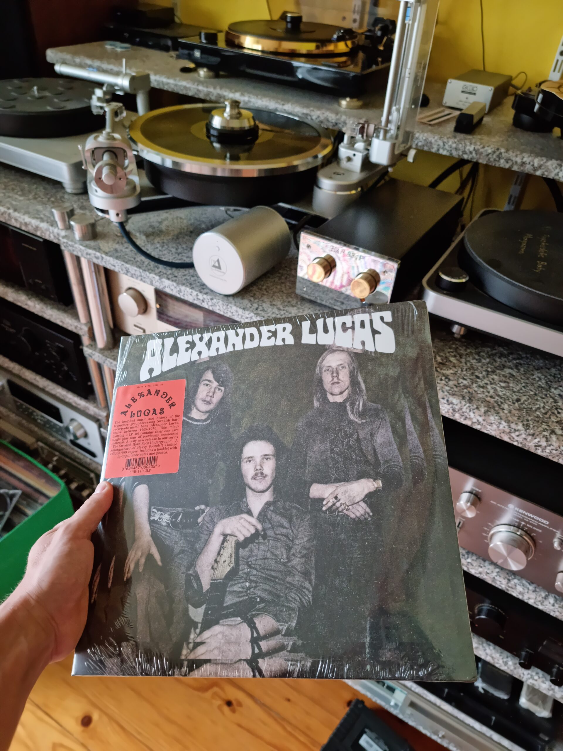 Kaleidoscope & Fairfield Parlour interview with Peter Daltrey - It's ...