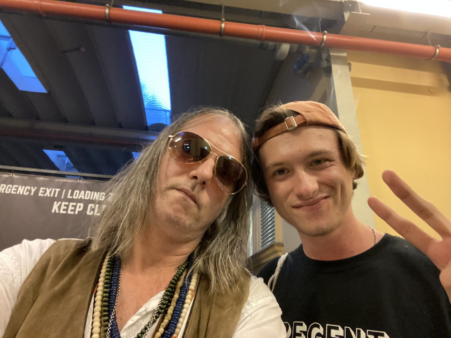 “Going, going, Gion: Joel Gion of the Brian Jonestown Massacre talks ...