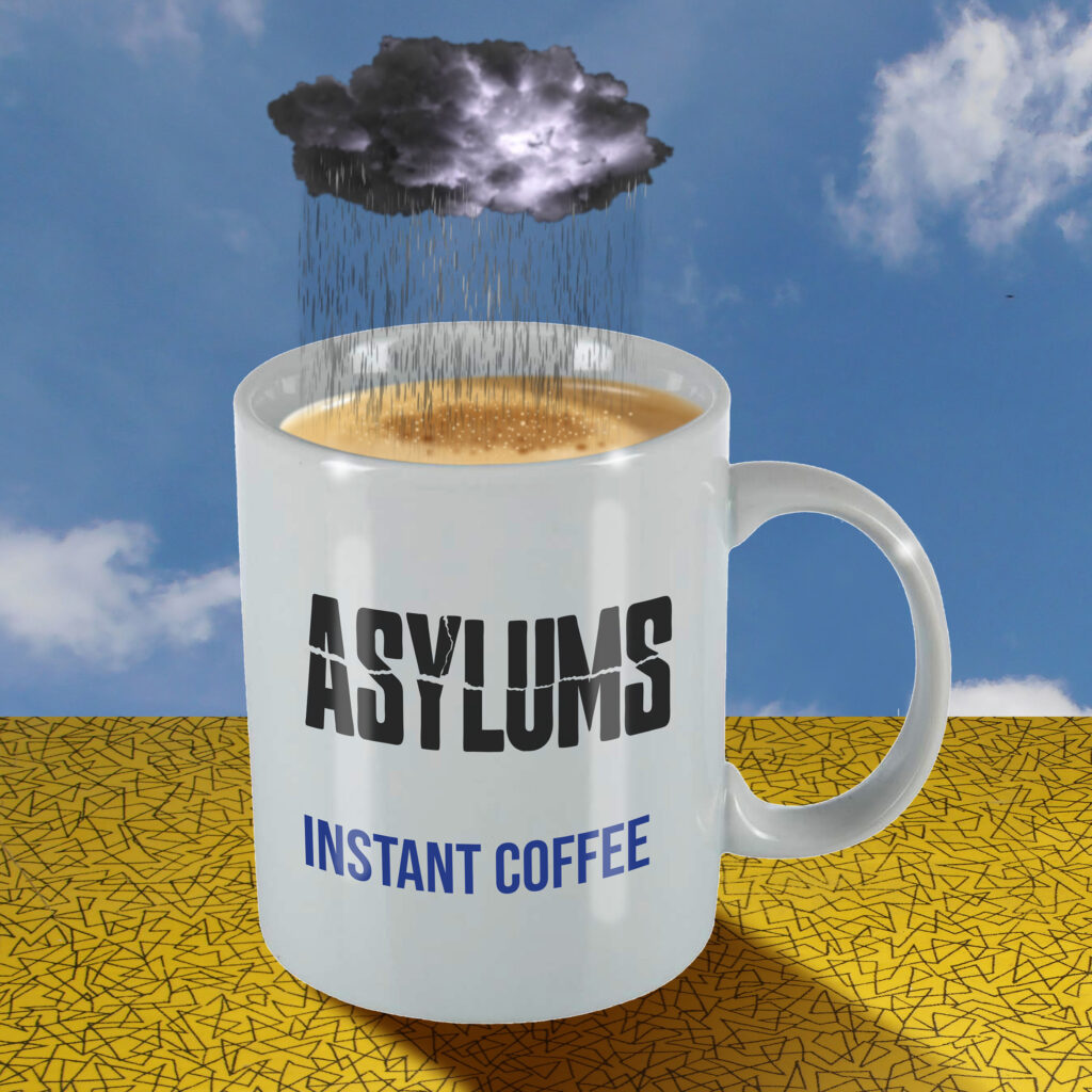 'Instant Coffee' by Asylums | New Album, 'Signs Of Life' - It's ...