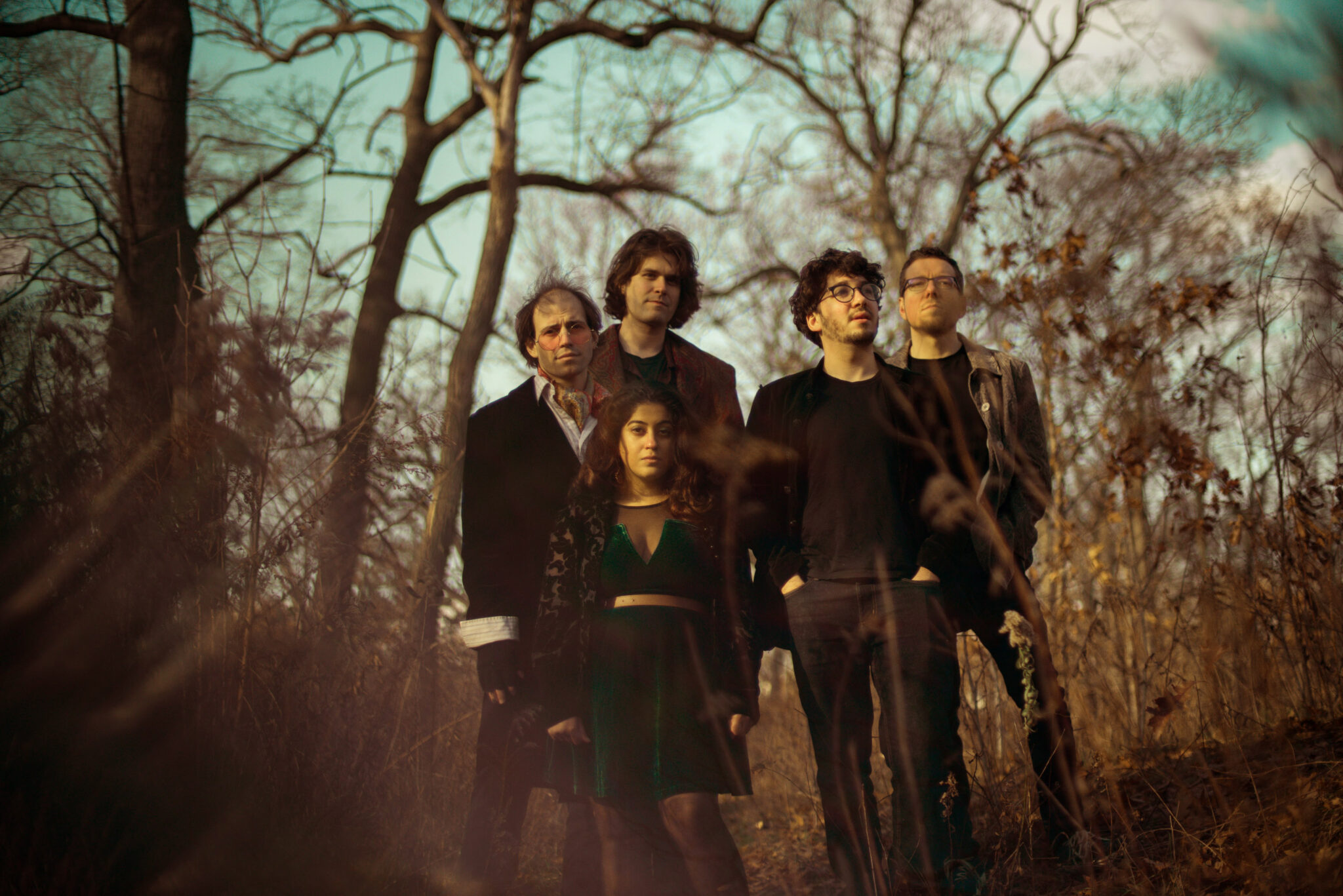 'The Summons' by Broken Wolves | Album Premiere - It's Psychedelic Baby ...