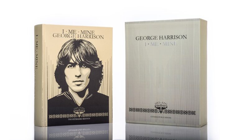 George Harrison - ‘I Me Mine-The Extended Edition’ (2017) - It's ...