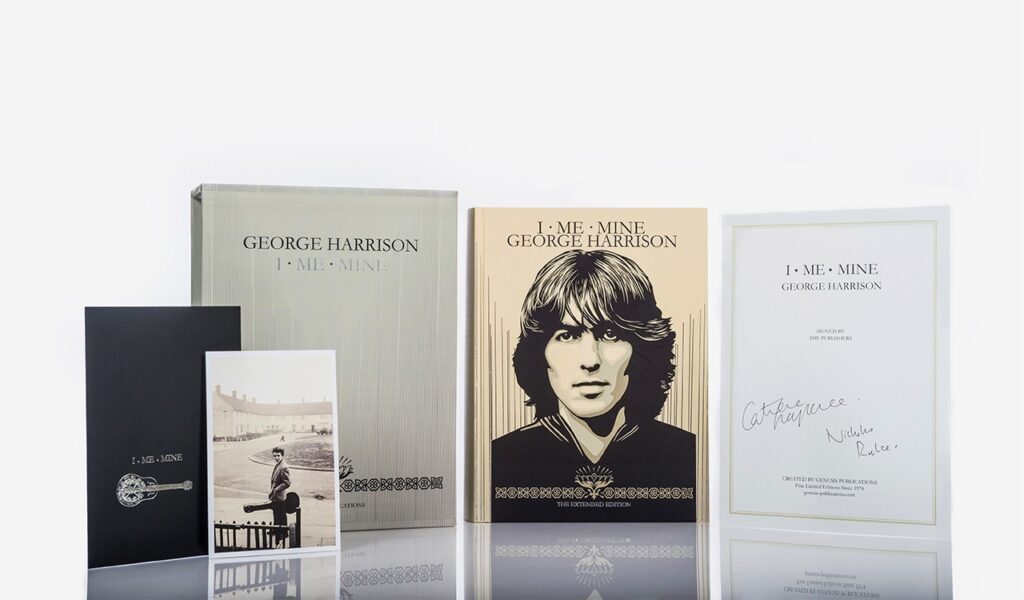 George Harrison - ‘I Me Mine-The Extended Edition’ (2017) - It's ...