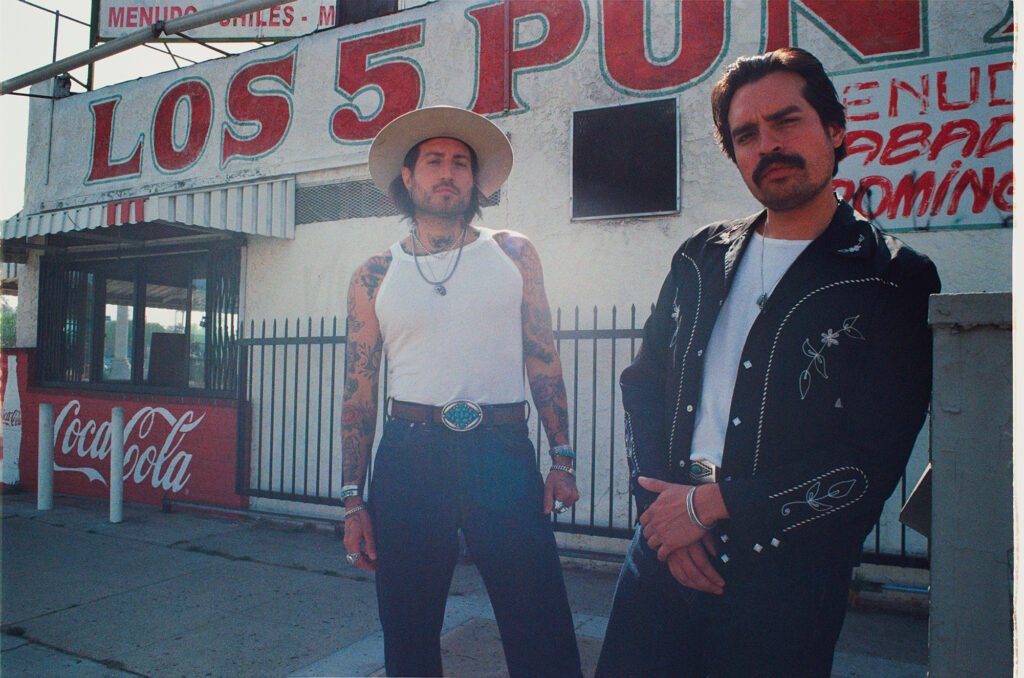 Hermanos Gutiérrez | Interview | New Album, 'El Bueno Y El Malo' - It's ...