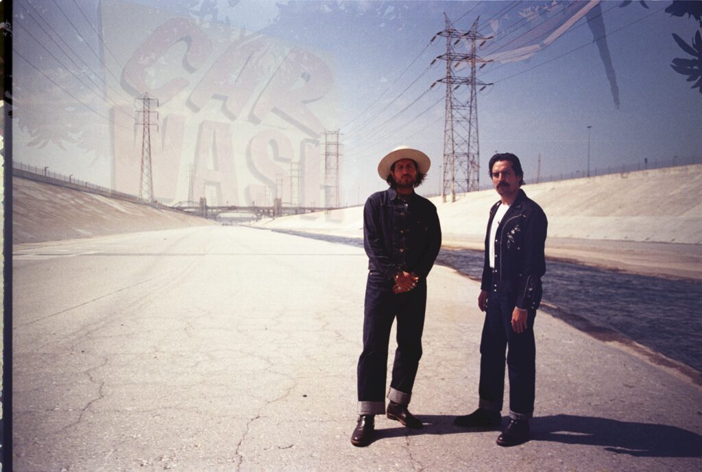 Hermanos Gutiérrez | Interview | New Album, 'El Bueno Y El Malo' - It's ...