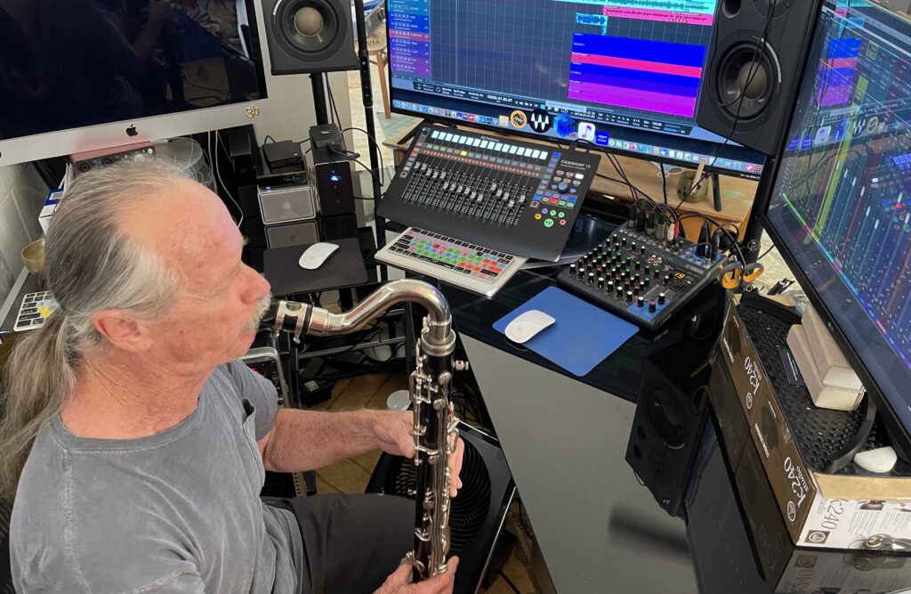 Jeff Cotton | Interview | New Album, ‘The Fantasy of Reality’ | Captain ...