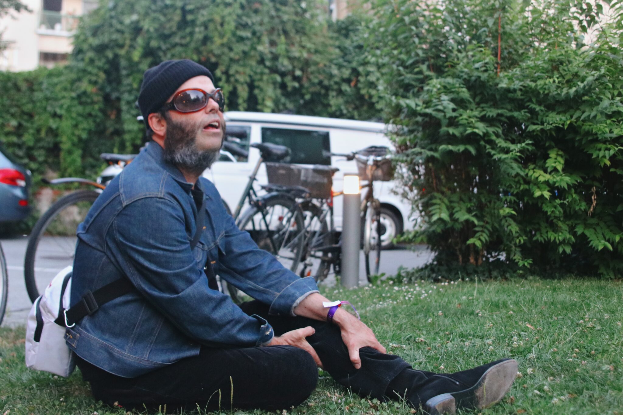 “Going, going, Gion: Joel Gion of the Brian Jonestown Massacre talks ...