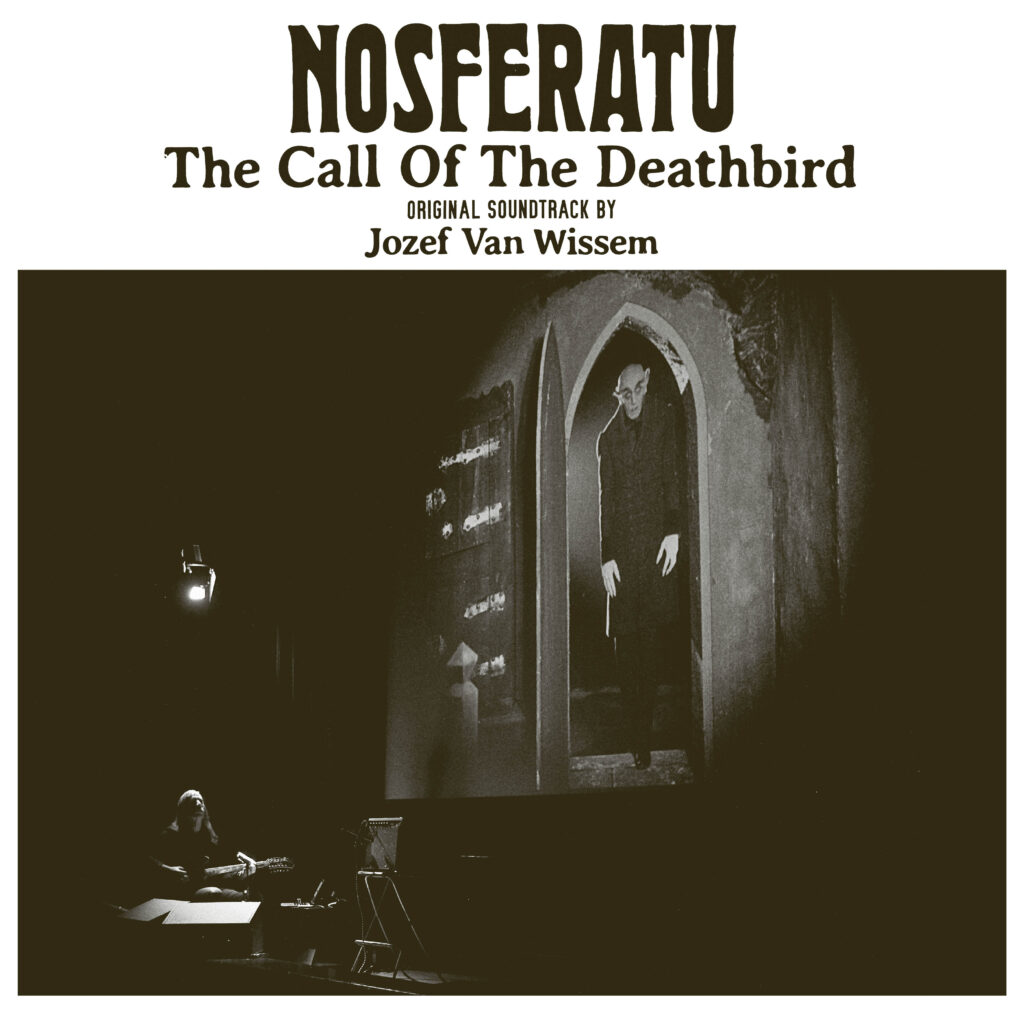 'Nosferatu. The Call of The Deathbird' by Jozef van Wissem | Album ...