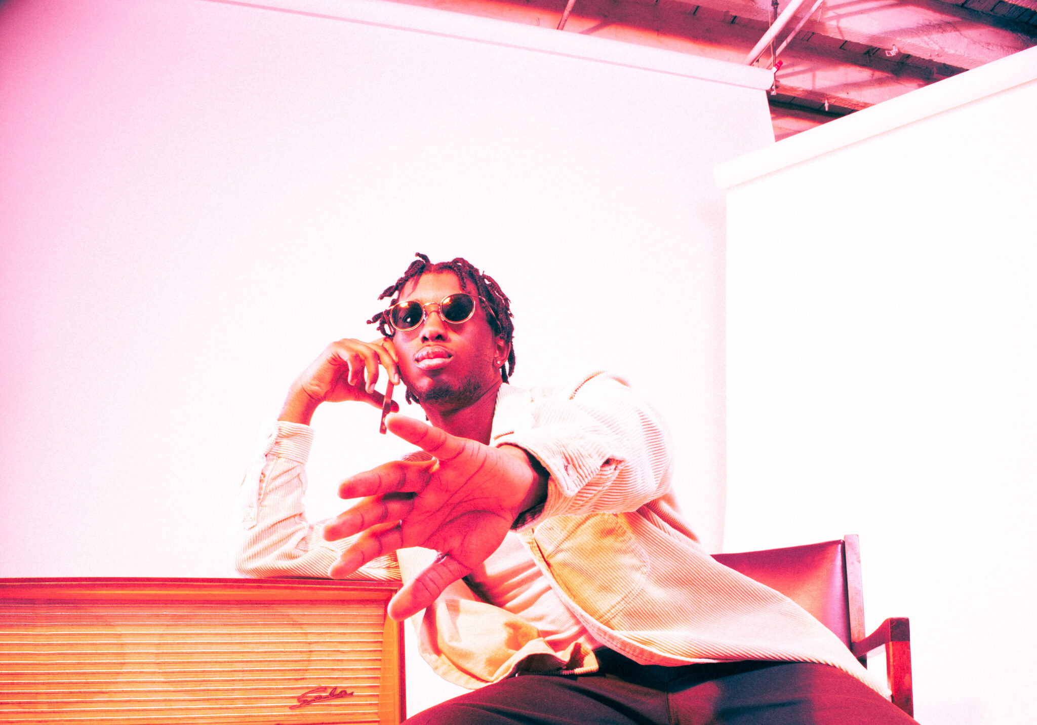 Julius Rodriugez | Interview | New Album, 'Let Sound Tell All' - It's ...