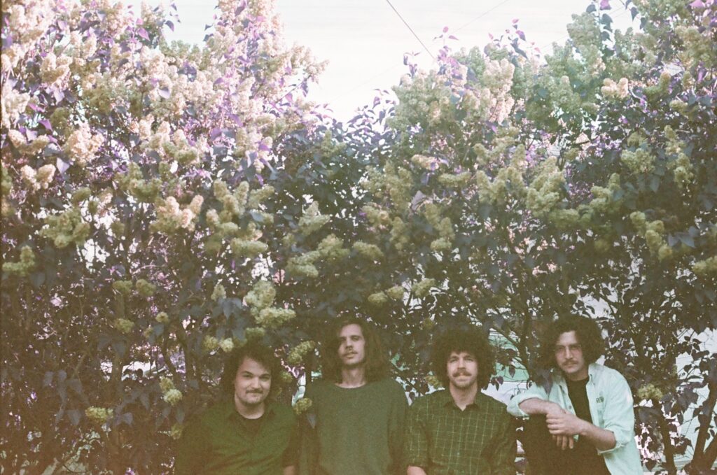 'Tangerine Beach' by Mother Sun | New Album, ‘Train of Thought’ - It's ...