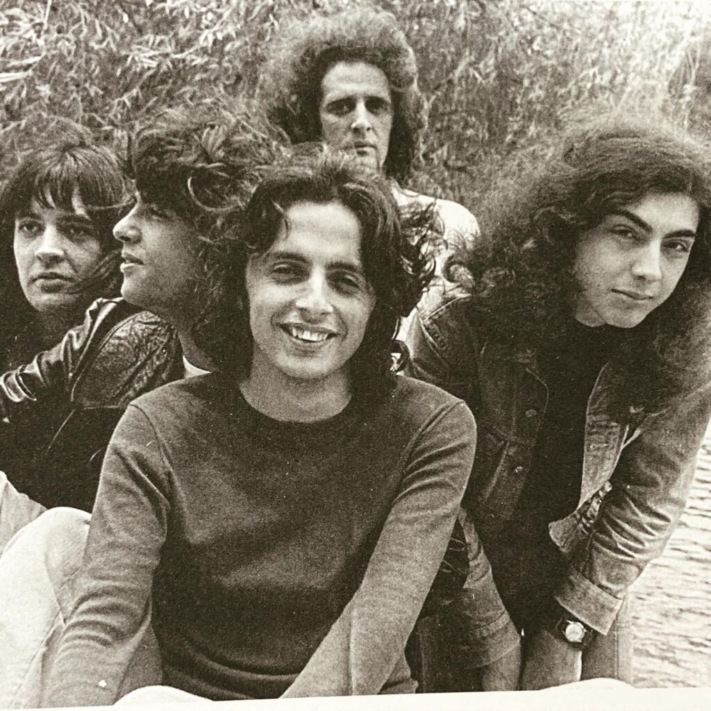 From The Vault: Moto Perpétuo - 'Moto Perpétuo' (1974) - It's ...