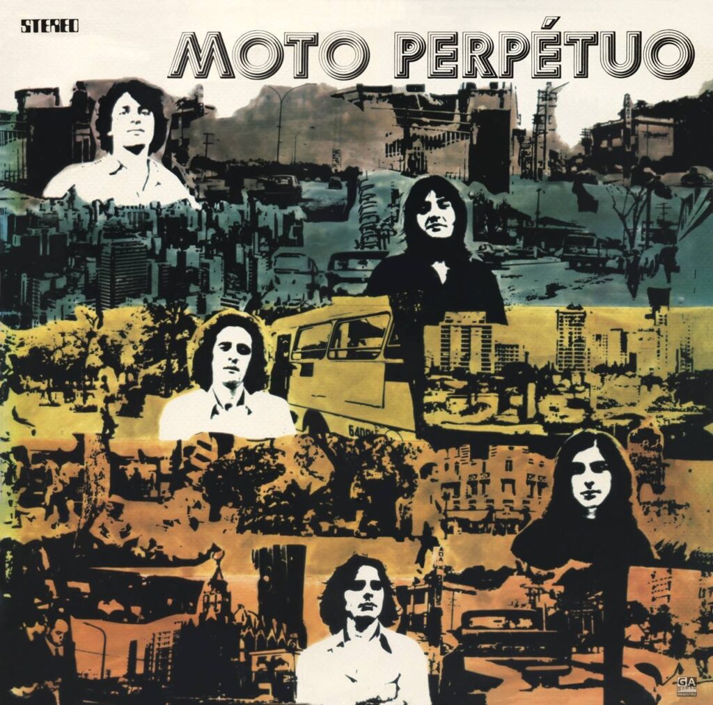 From The Vault: Moto Perpétuo - 'Moto Perpétuo' (1974) - It's ...