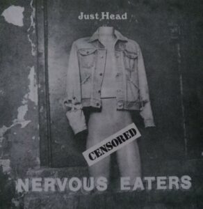Nervous Eaters | Interview | New Album, 'Monsters + Angels' - It's ...
