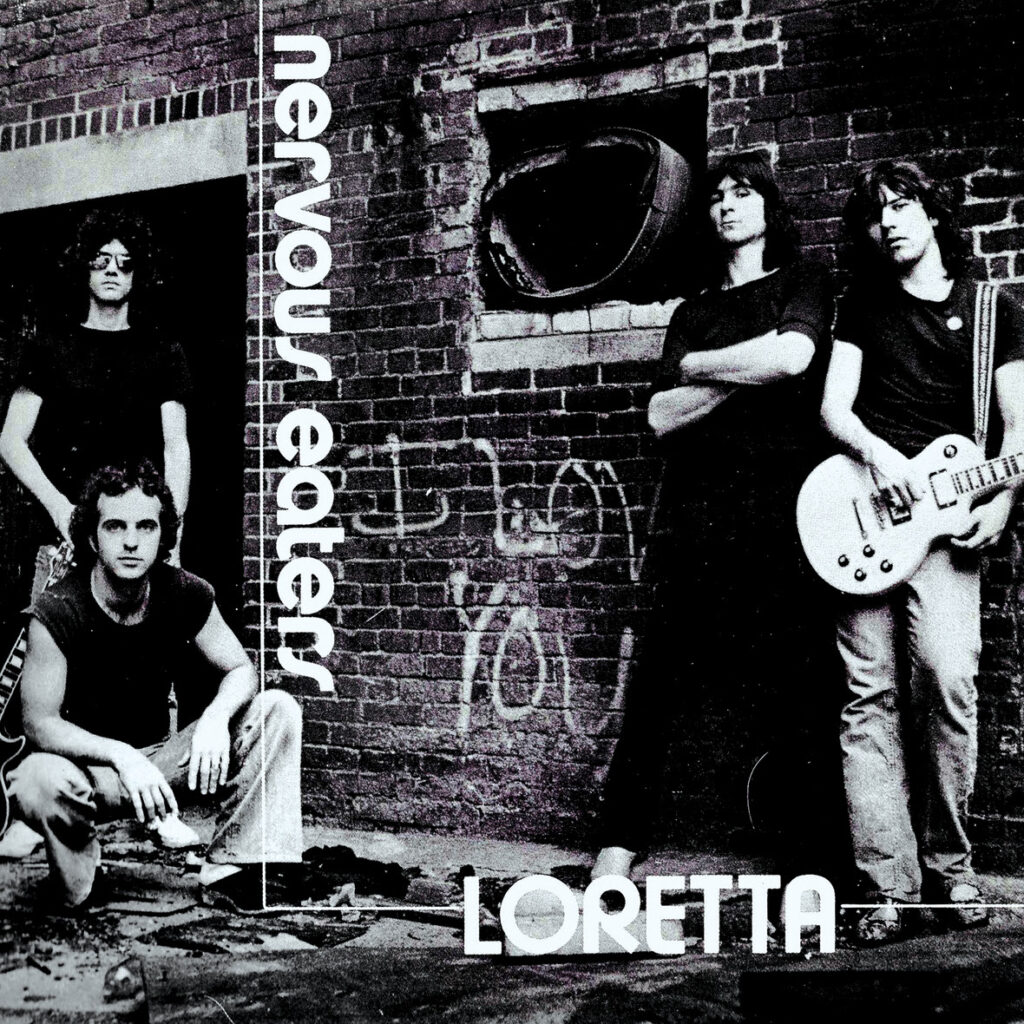 Nervous Eaters | Interview | New Album, 'Monsters + Angels' - It's ...