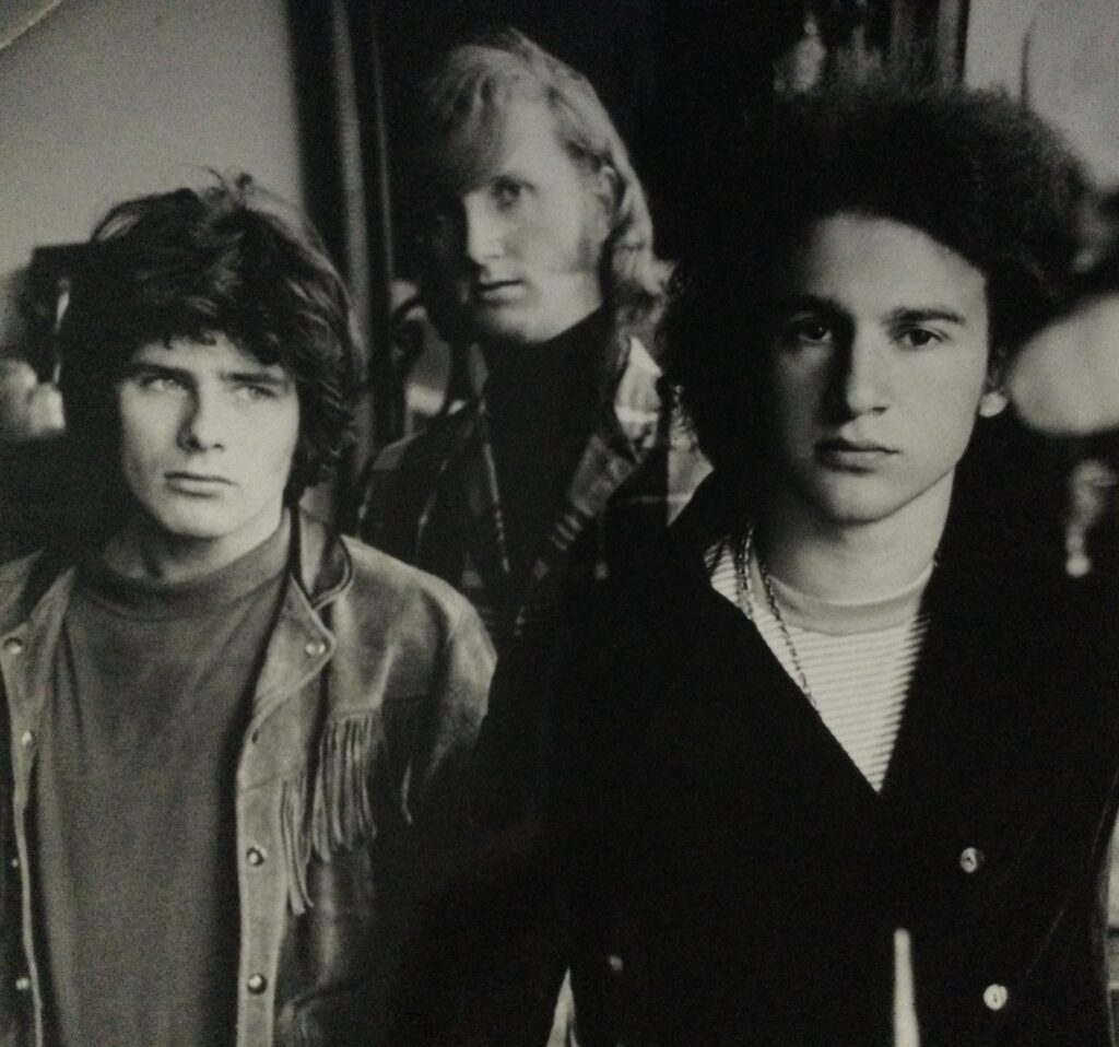 Stained Glass | Interview | Dennis Carrasco - It's Psychedelic Baby ...