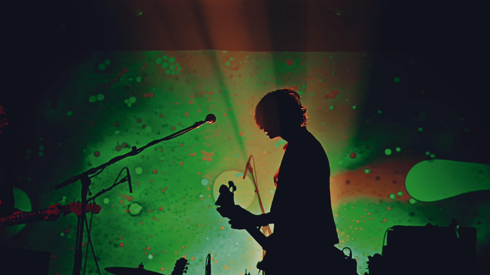 “Going, going, Gion: Joel Gion of the Brian Jonestown Massacre talks ...