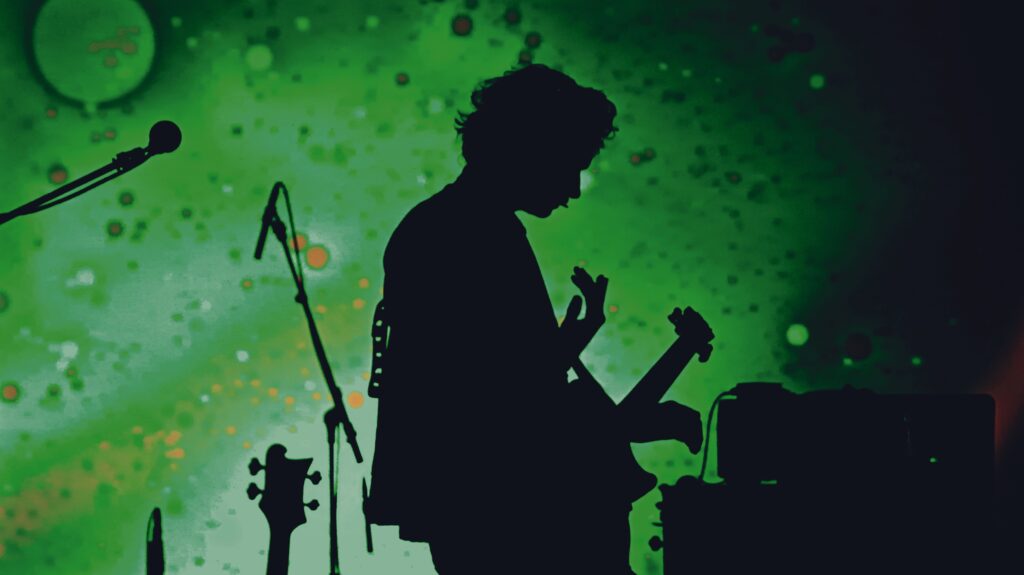 “Going, going, Gion: Joel Gion of the Brian Jonestown Massacre talks ...