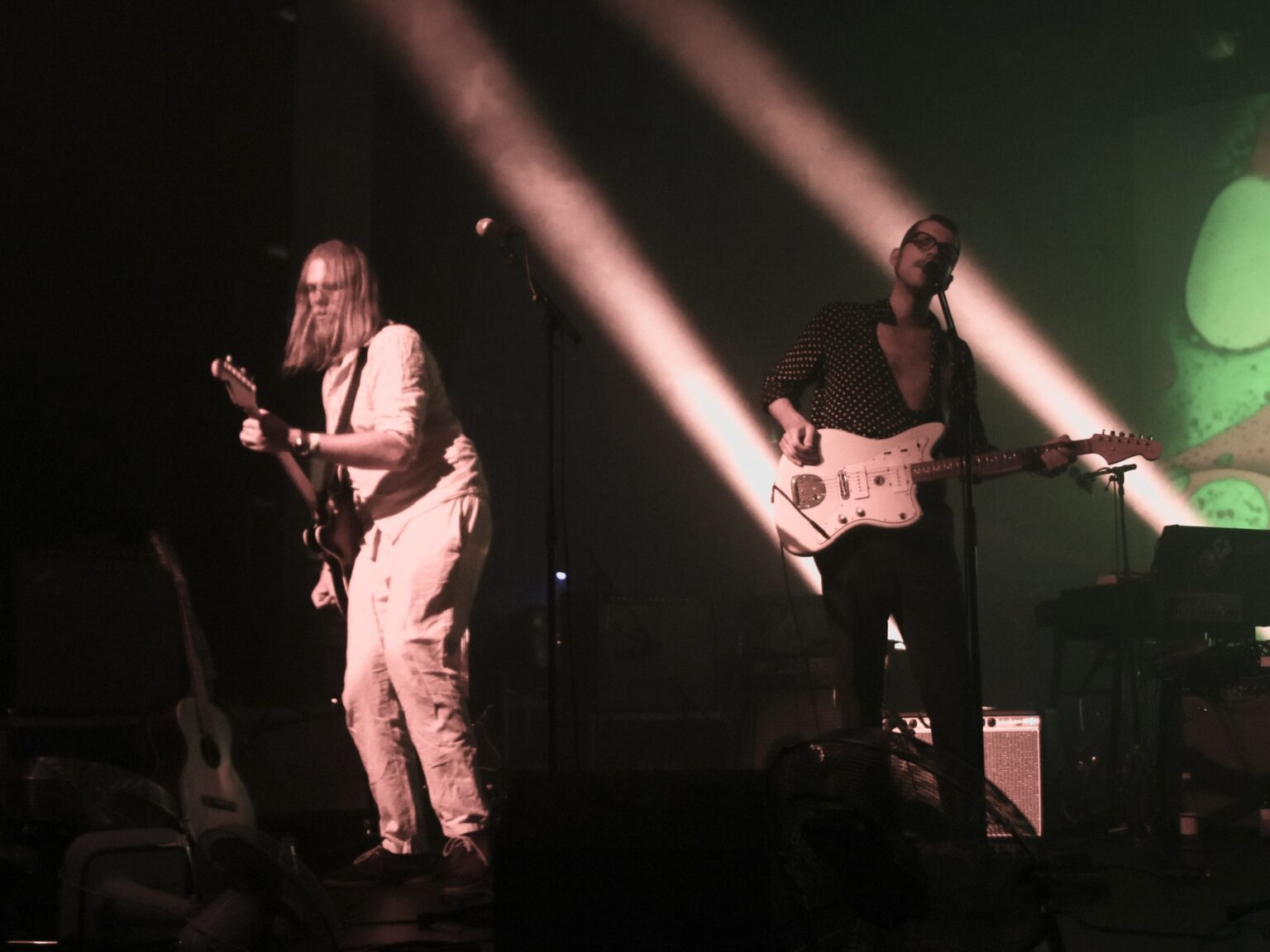 “Going, going, Gion: Joel Gion of the Brian Jonestown Massacre talks ...