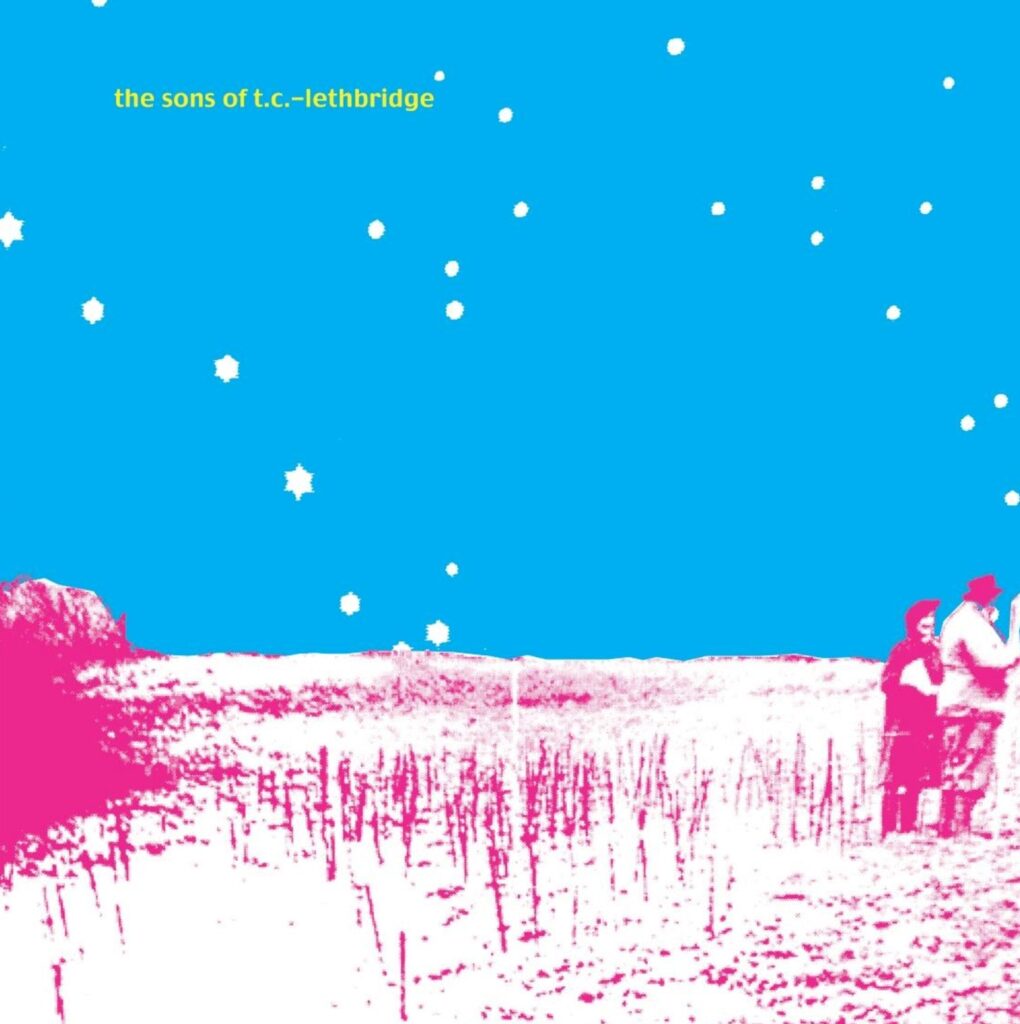 The Story of A GIANT by The Sons of TC-Lethbridge - It's Psychedelic ...
