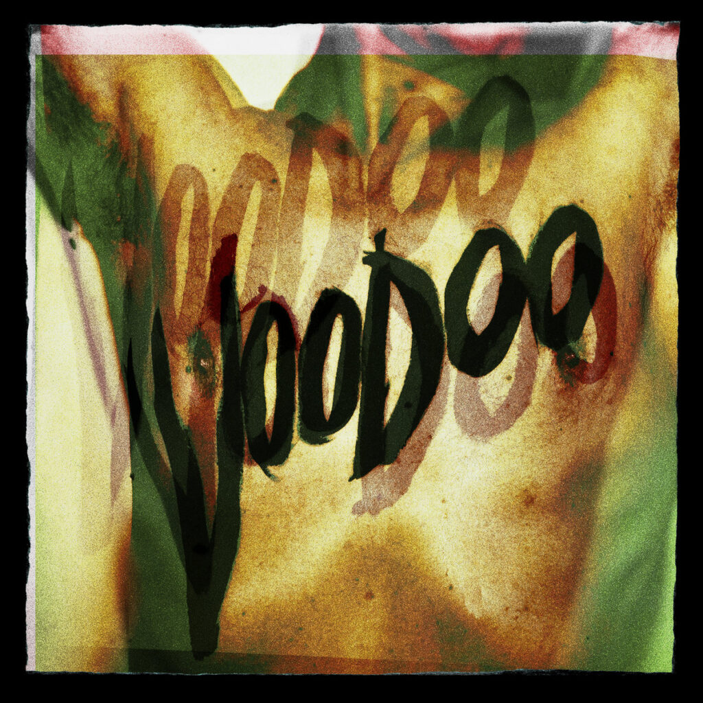 'The Man In Black' by Kill Your Boyfriend | New Album, 'Voodoo' - It's ...