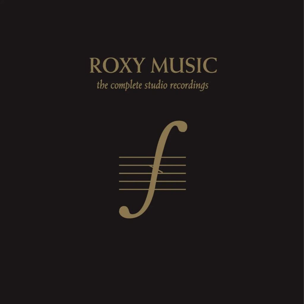 Roxy Music - ‘The Complete Studio Recordings’ (2012) - It's Psychedelic ...