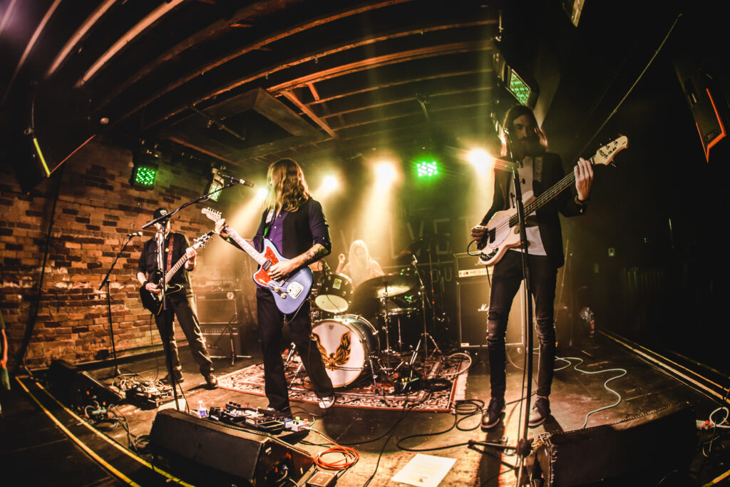 AAWKS | Interview | New Album, '(((((Heavy on the Cosmic) ) ) ) )' - It ...