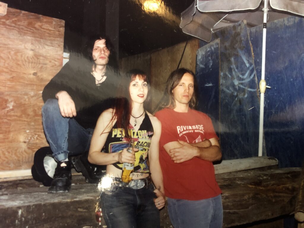 Begotten | Interview | 20th Anniversary of Man's Ruin Debut - It's ...