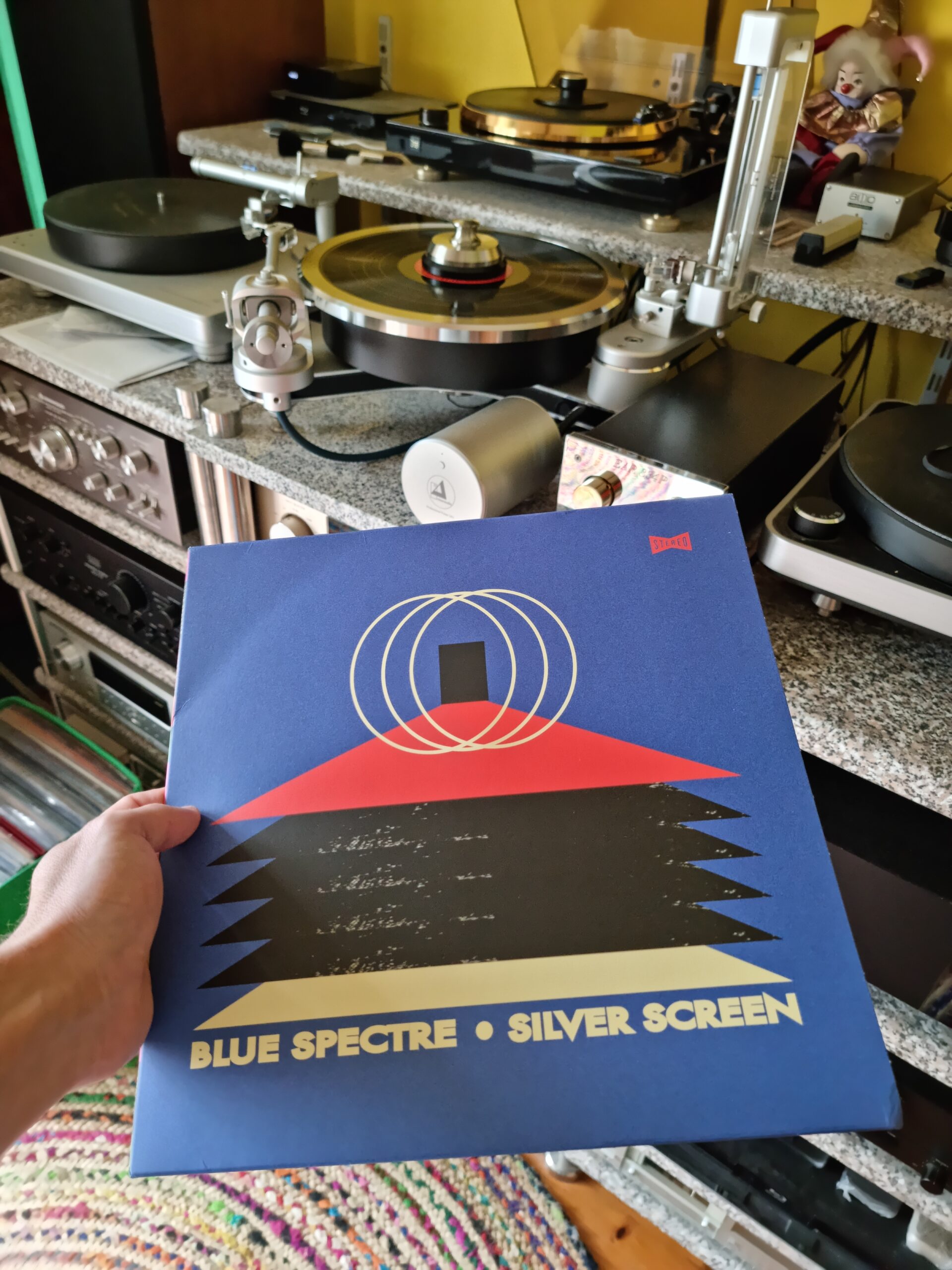 Brainticket interview - It's Psychedelic Baby Magazine