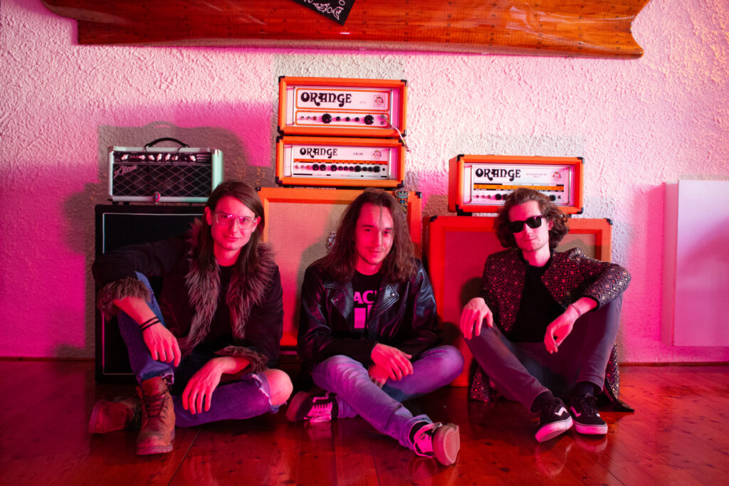 'Pistol Shrimp' by Buss | New Album, 'Aroused' - It's Psychedelic Baby ...