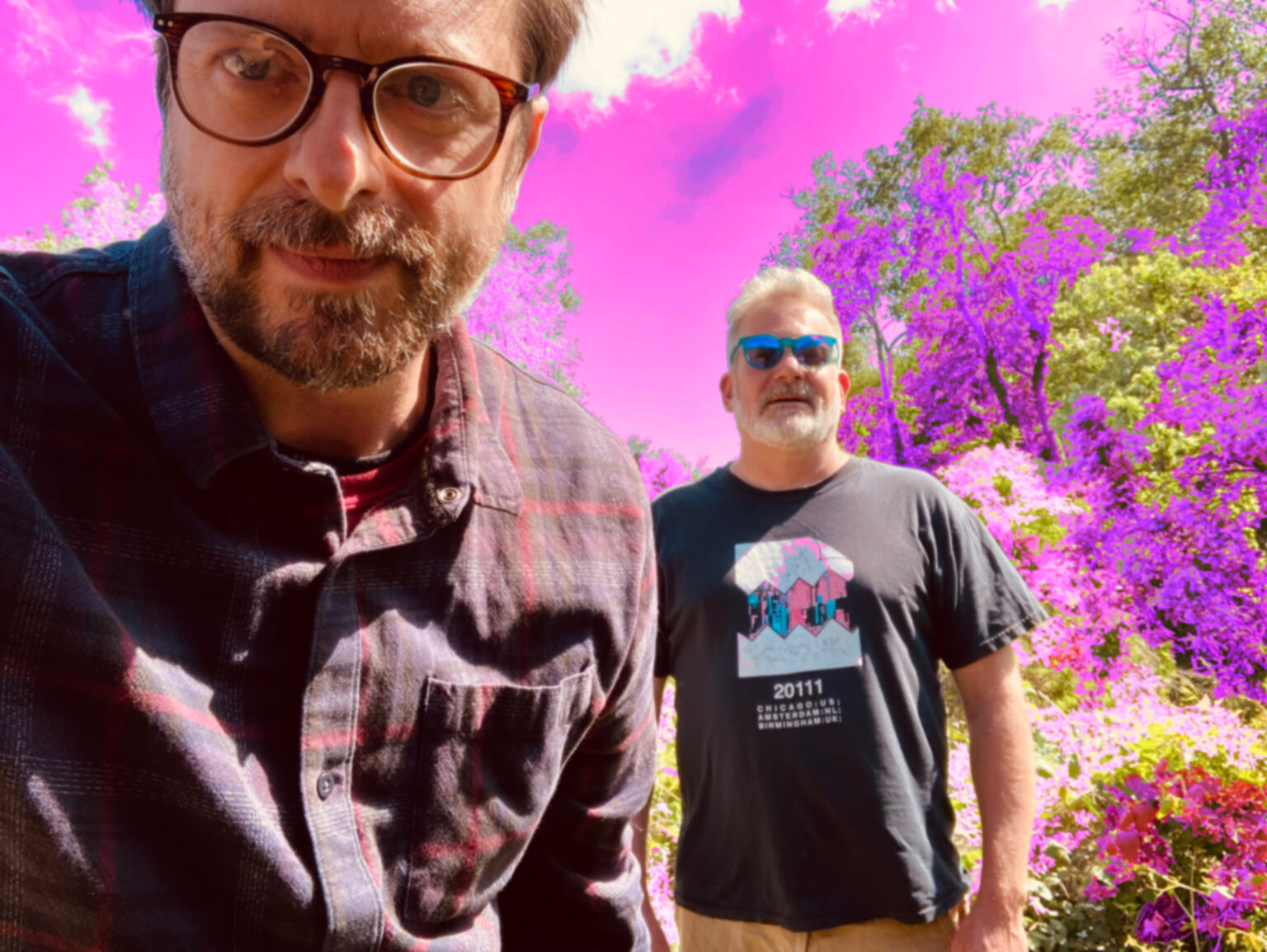 Jeff Arnal and Curt Cloninger | Interview | New Album, 'Drum Major ...